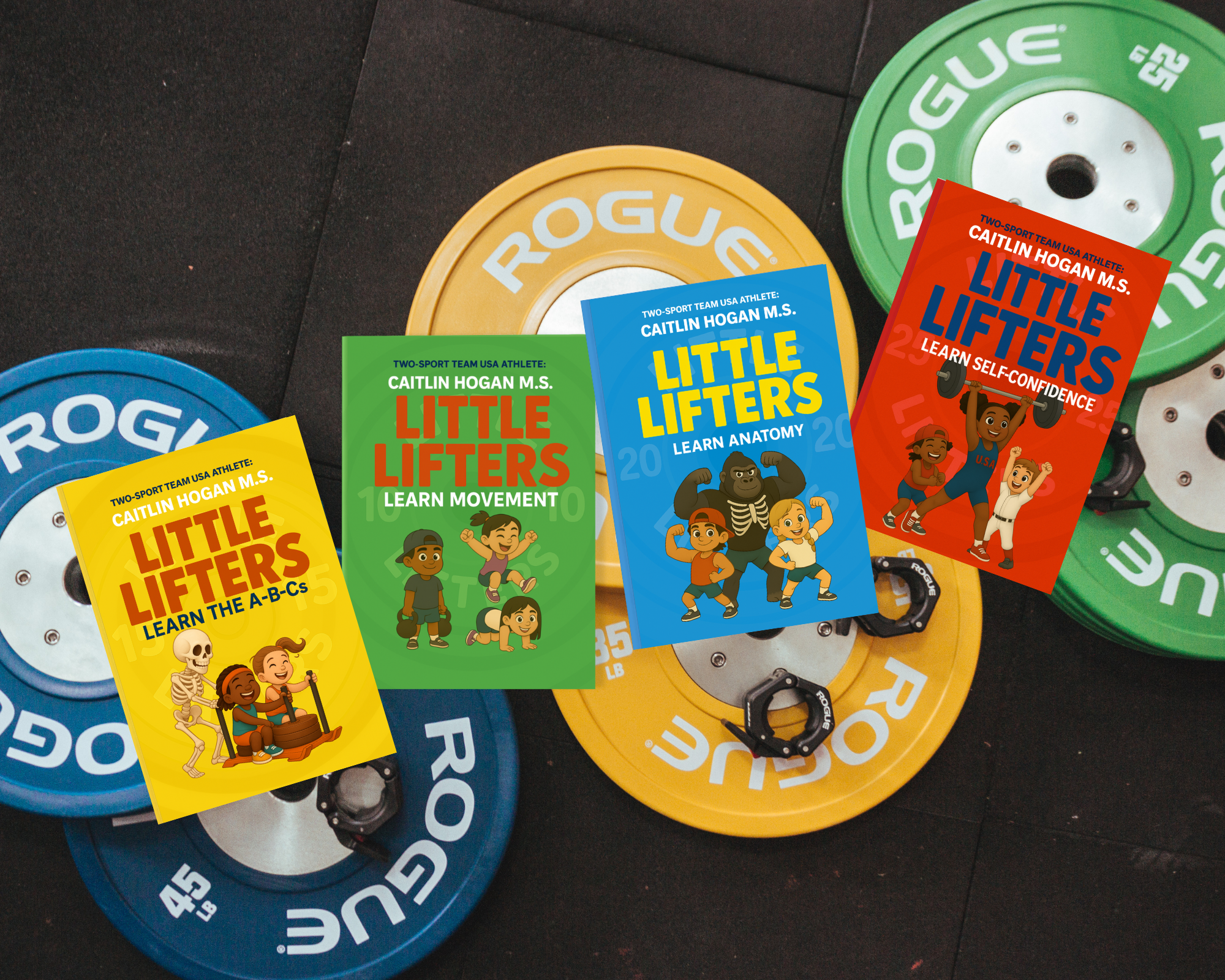All Products – Little Lifters
